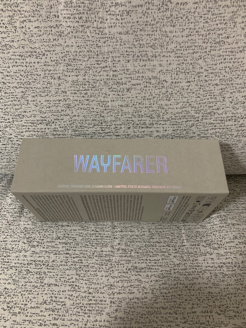 Rayban Meta Limited Edition, Men's Fashion, Watches & Accessories ...