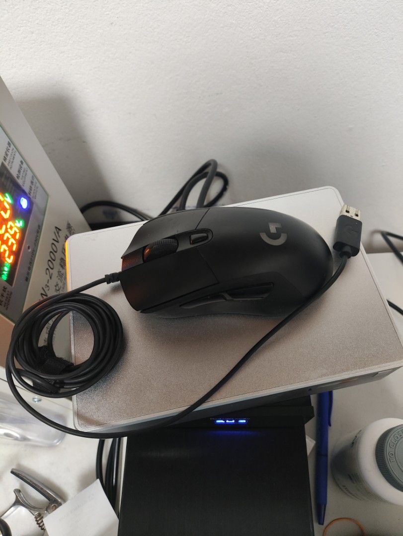 Logitech G403 Hero, Computers & Tech, Parts & Accessories, Mouse ...