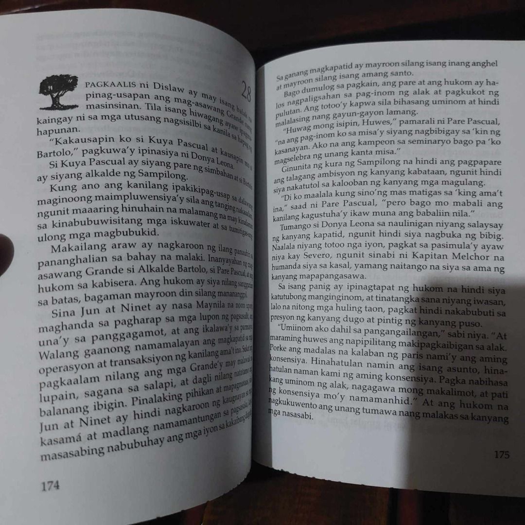 Luha ng Buwaya by Amado V Hernandez filipiniana classic literature ...