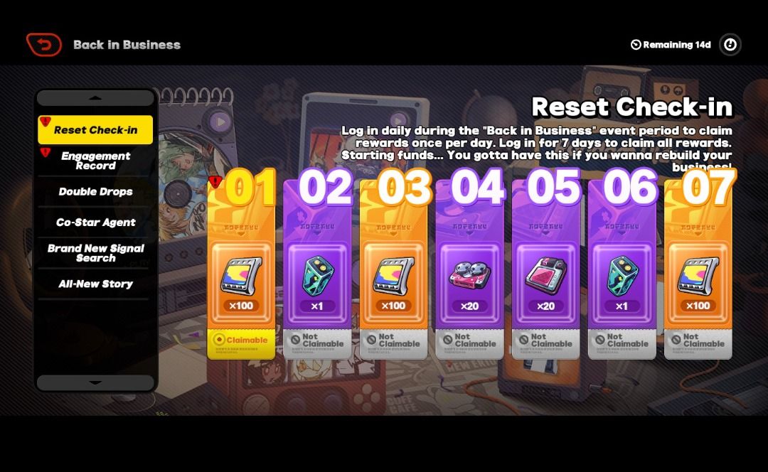 LVL-39 Burnice with Sig. W Engine, Soldier 11, Nekomata,Rina Zenless ...