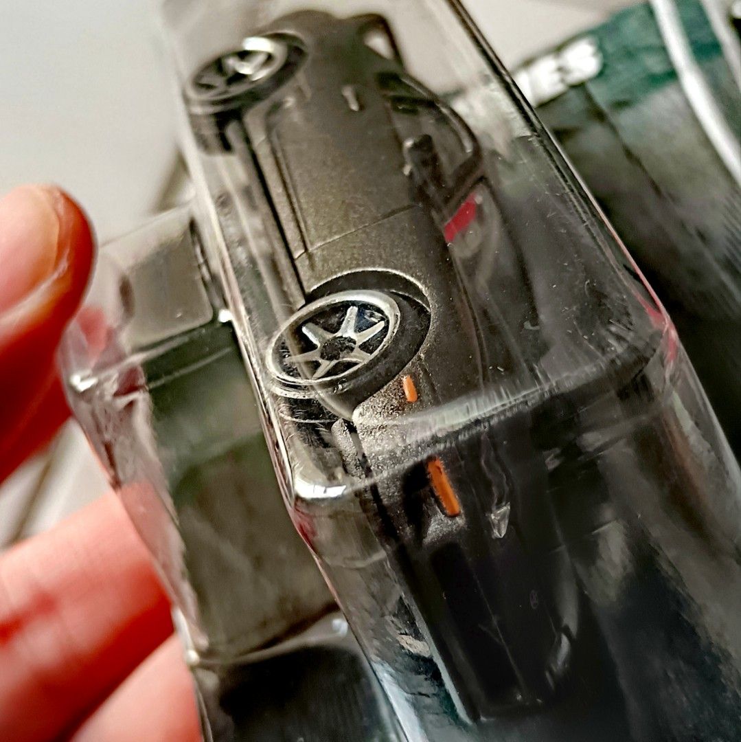 MAJORETTE JAPAN SERIES Toyota Supra JZA 80 Metalic Grey Diecast, Babies ...