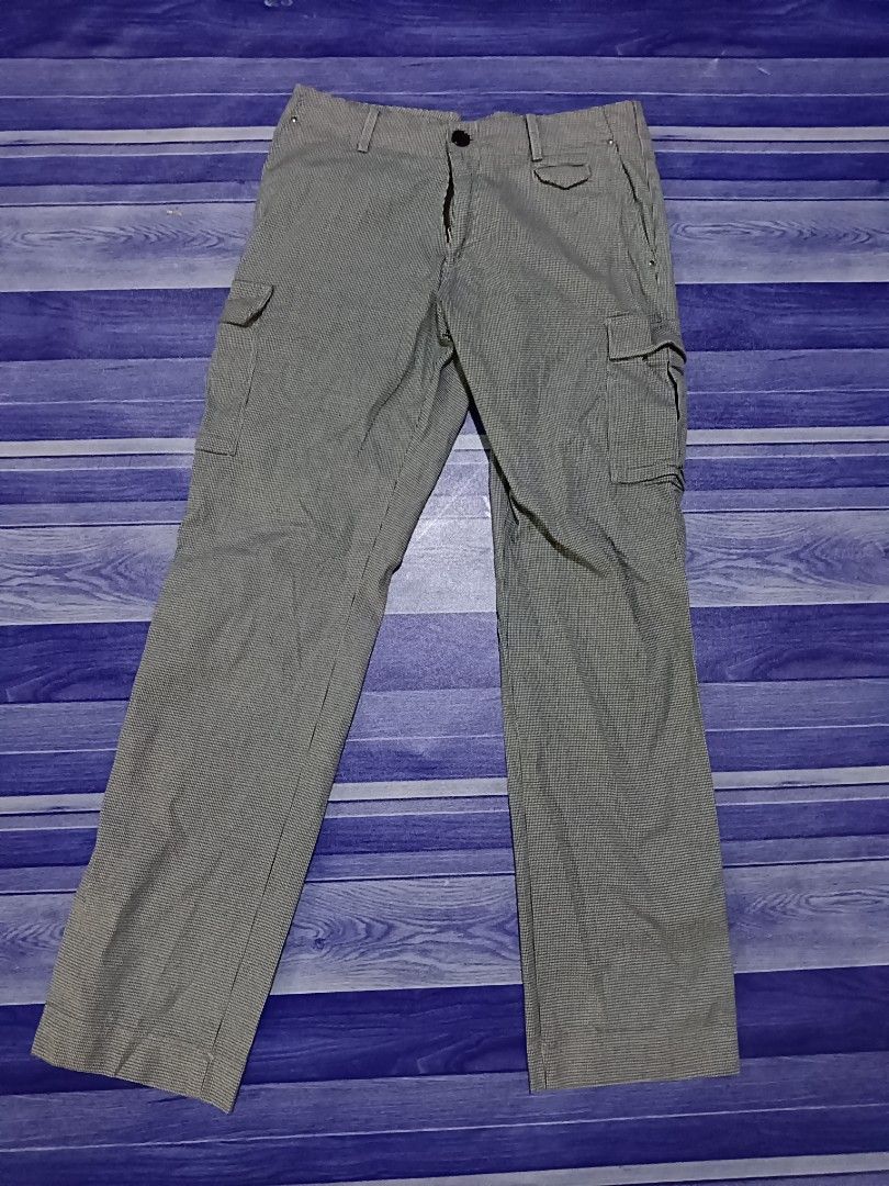 Male & co cargo pants, Men's Fashion, Bottoms, Chinos on Carousell