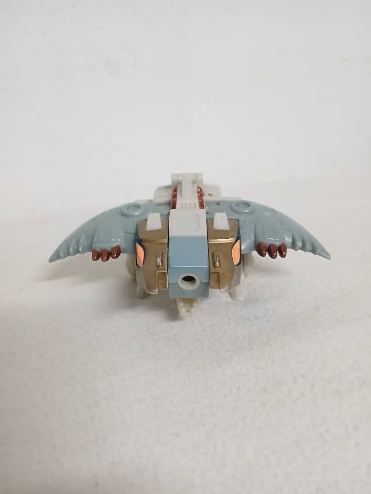 Manta Ray Beast Wars G1 Transformers God Neptune combine [ 1989 ...