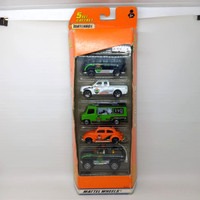 Matchbox 5 set Coffret Storm Trackers, Toys & Collectibles, Lainnya di ...