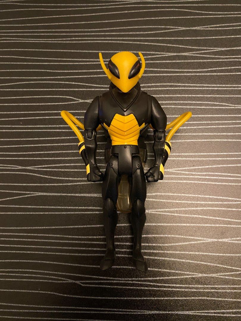 Mattel The Batman Firefly (2004 Animated Series) WB Warner Bros Kids DC ...