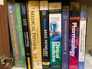 Medical reference book Mnemonic for medical student, Hobbies & Toys ...