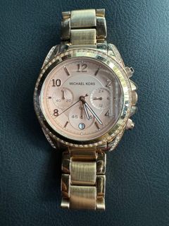 Authentic Michael kors watch mk6946 , Women's Fashion, Watches ...