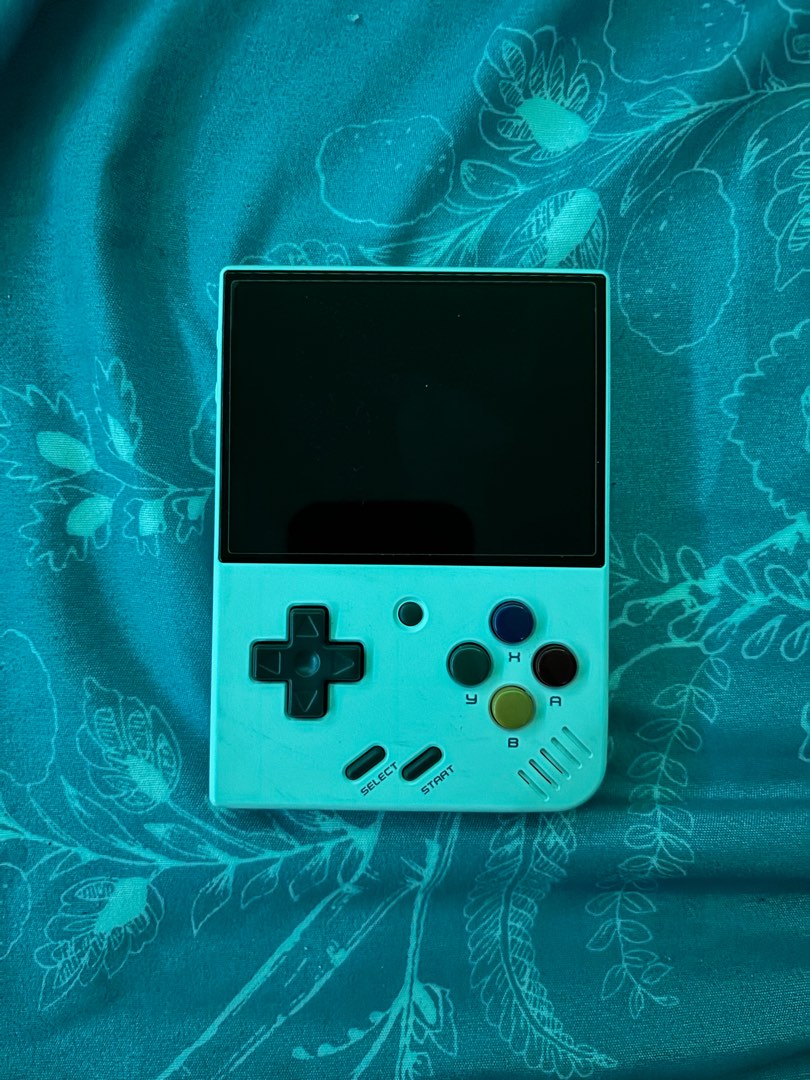 Miyoo Mini Plus Gameboy Emulator (USED), Video Gaming, Video Games ...