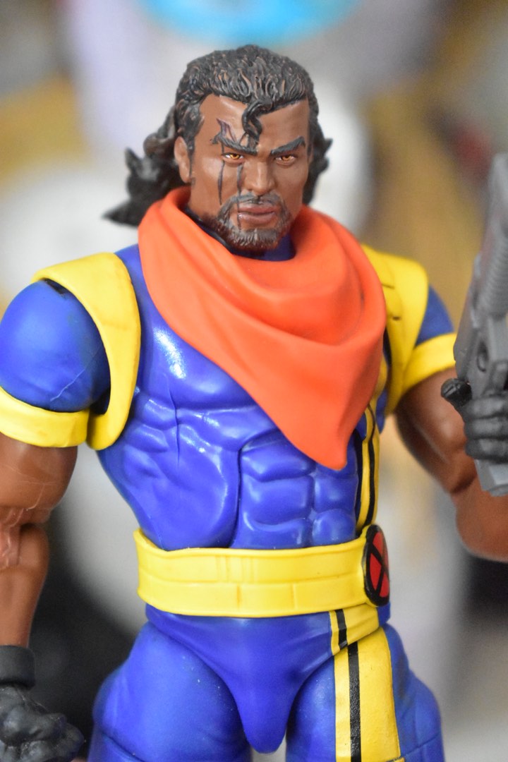 ML BISHOP CUSTOM HEADSCULPT, Hobbies & Toys, Toys & Games on Carousell