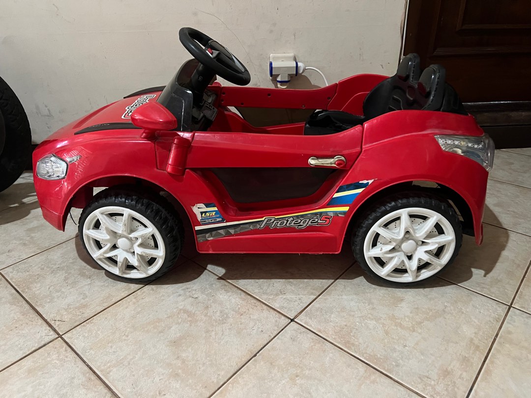 Mobil Aki, Bayi & Anak, Mainan & Baby Walker di Carousell