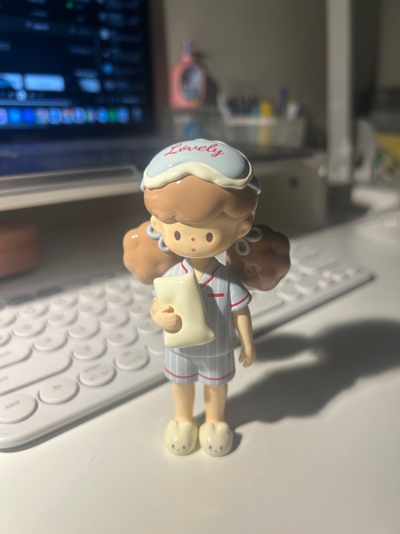 Molinta Minor Holiday Series blind box, Hobbies & Toys, Toys & Games on ...