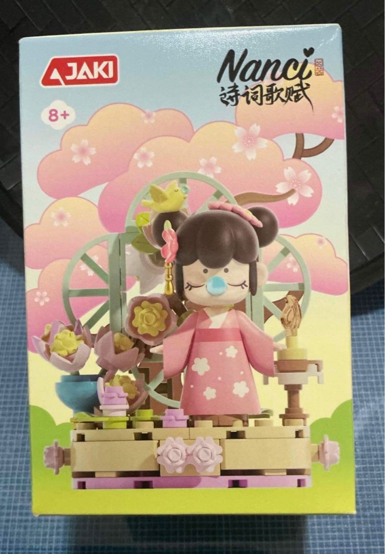 Nancy collection lego, Hobbies & Toys, Toys & Games on Carousell