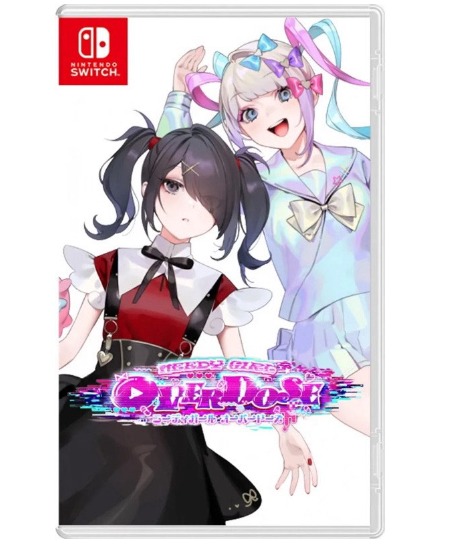 NEEDY STREAMER OVERLOAD Nintendo Switch, Video Gaming, Video Games ...