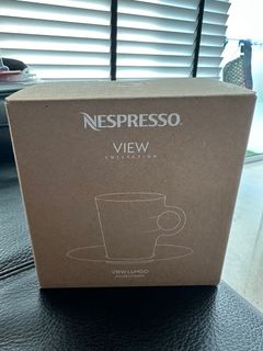 Nespresso view lungo For Sale | Carousell Singapore