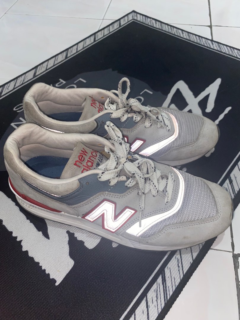 New balance 977, Women's Fashion, Footwear, Sneakers on Carousell