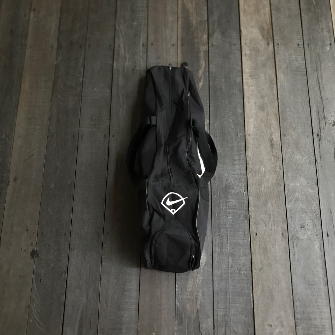 Tas OLAHRAGA NIKE VINTAGE BIG LOGO cocok buat (baseball, softball ...