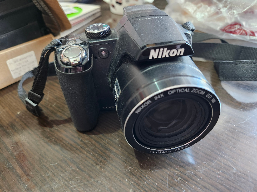 Nikon Coolpix P90 Camera 相機, 攝影器材, 相機 - Carousell