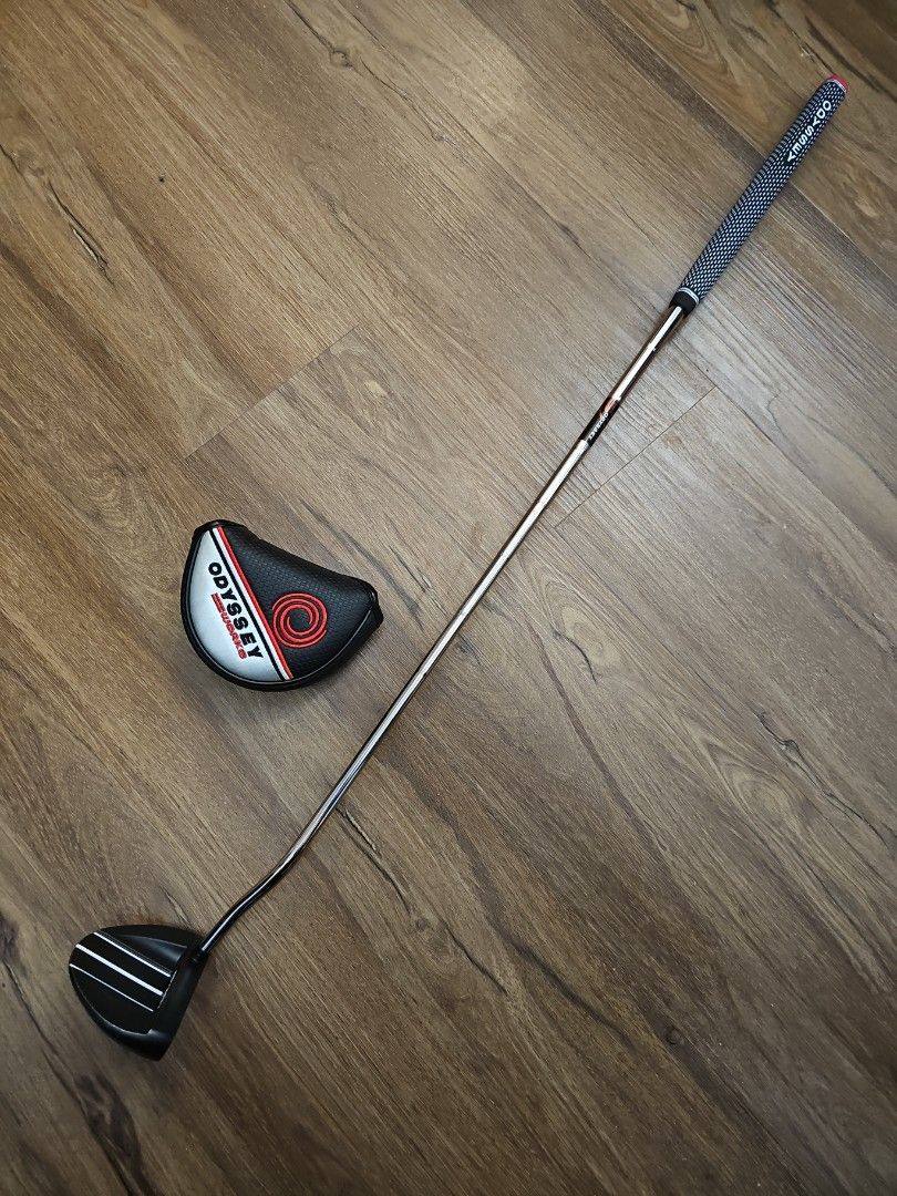 💥(Fast Sale)💥Odyssey White Hot Pro V-Line 34 inches, Sports Equipment ...