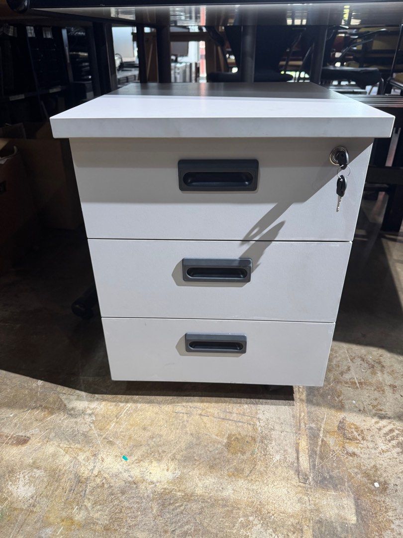 Office Files Cabinets (Bundle), Furniture & Home Living, Furniture ...