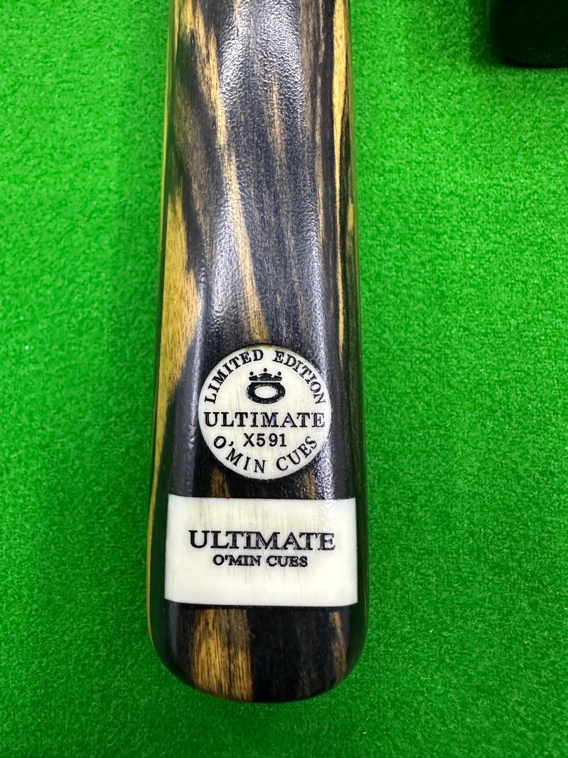 Omin Snooker Cues, Sports Equipment, Sports & Games, Billiards ...