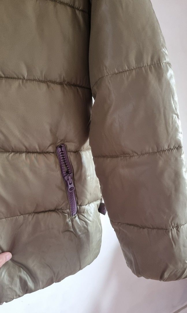 Original UCB puffer jacket, Women's Fashion, Coats, Jackets and ...