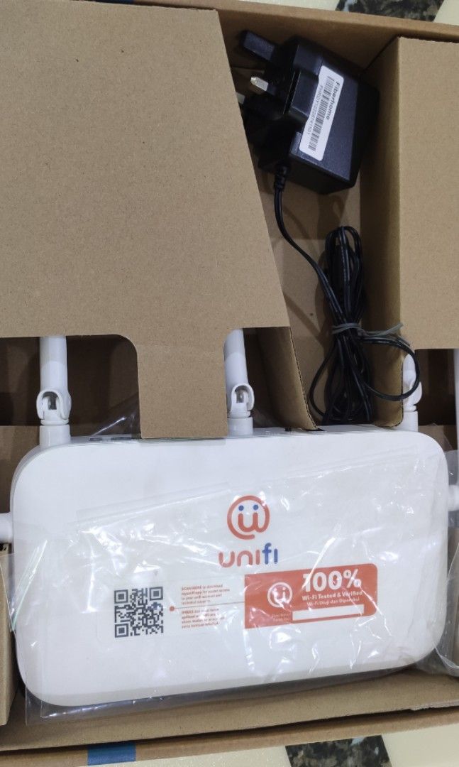 Original Unifi Router, Computers & Tech, Parts & Accessories ...