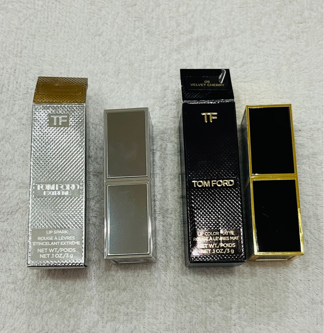 PER PIECE-TF LIP SPARK/LIP COLOR MATTE, Beauty & Personal Care, Face ...