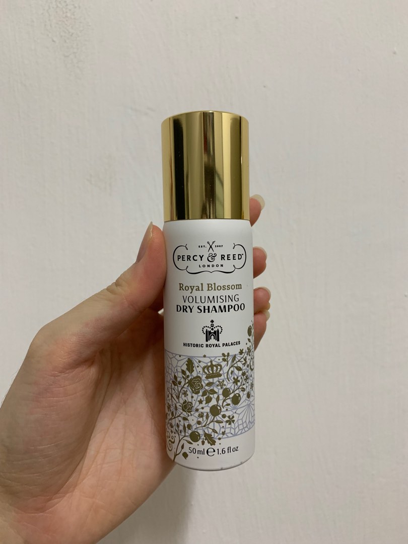 Percy Reed Volumising Dry Shampoo, Beauty & Personal Care, Hair on ...