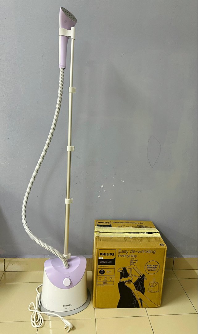 Philip Easy Touch Steamer, TV & Home Appliances, Irons & Steamers on ...