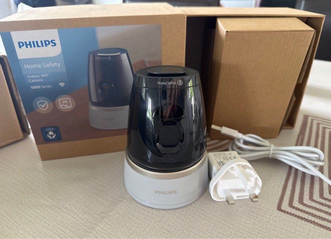 Philips Home Camera, Furniture & Home Living, Security & Locks ...