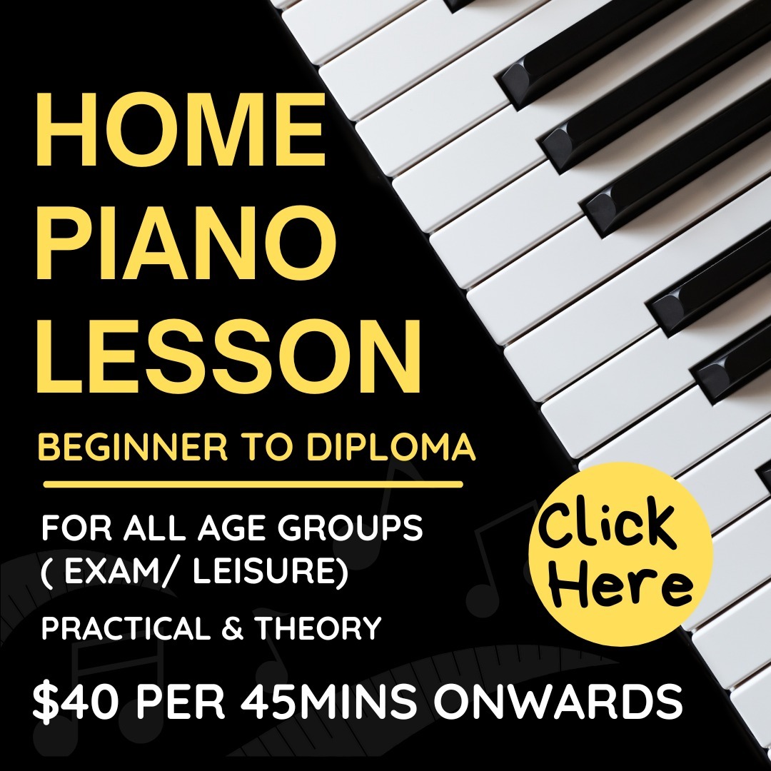 Piano Instructor | Private Piano Lesson | One to One Home 1-1 Piano ...