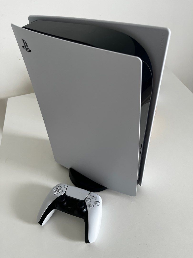 PlayStation Sony PS5 Disc 825GB, Video Gaming, Video Game Consoles ...