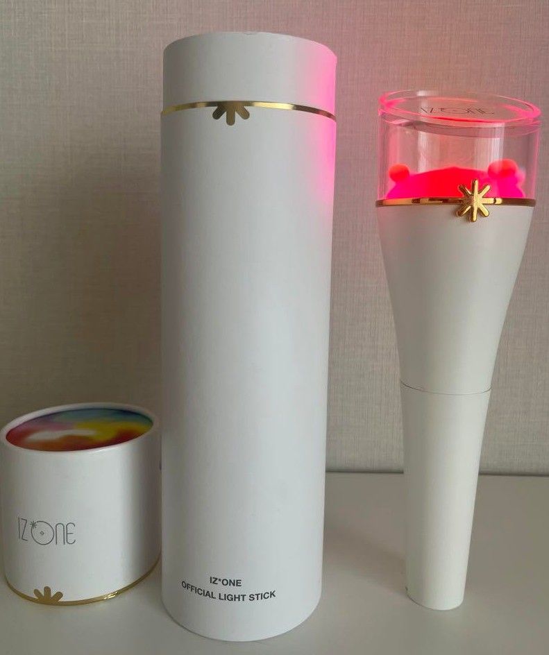 [PO, READ DESCRIPTION] IZ*ONE OFFICIAL LIGHTSTICK ( MUST READ ...