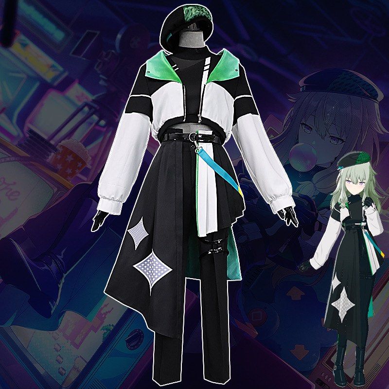 [PO] Wonderlands x Showtime Cyberpunk Dead Boy Costume Project Sekai ...