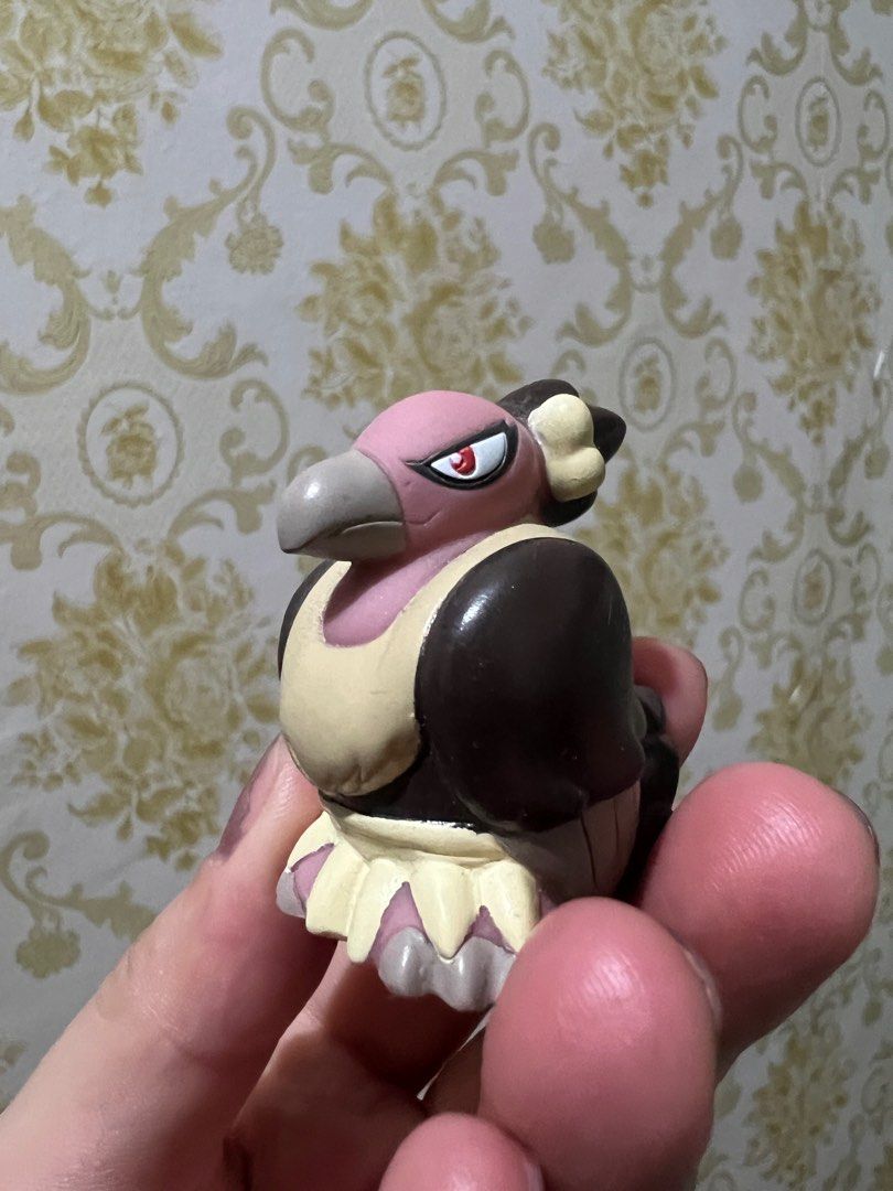 Pokemon Mandibuzz Finger Puppet, Hobbies & Toys, Toys & Games on Carousell