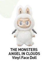Pop mart Angel in clouds, Hobbies & Toys, Toys & Games on Carousell