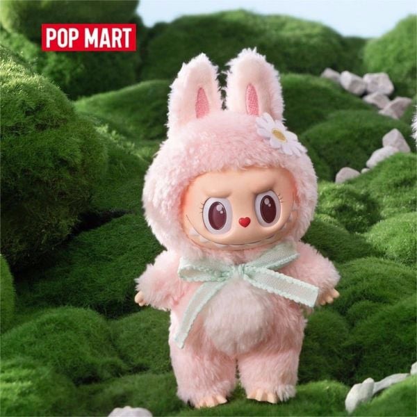 Pop Mart Labubu Mokoko V1 Clost to sweet, Hobbies & Toys, Toys & Games ...
