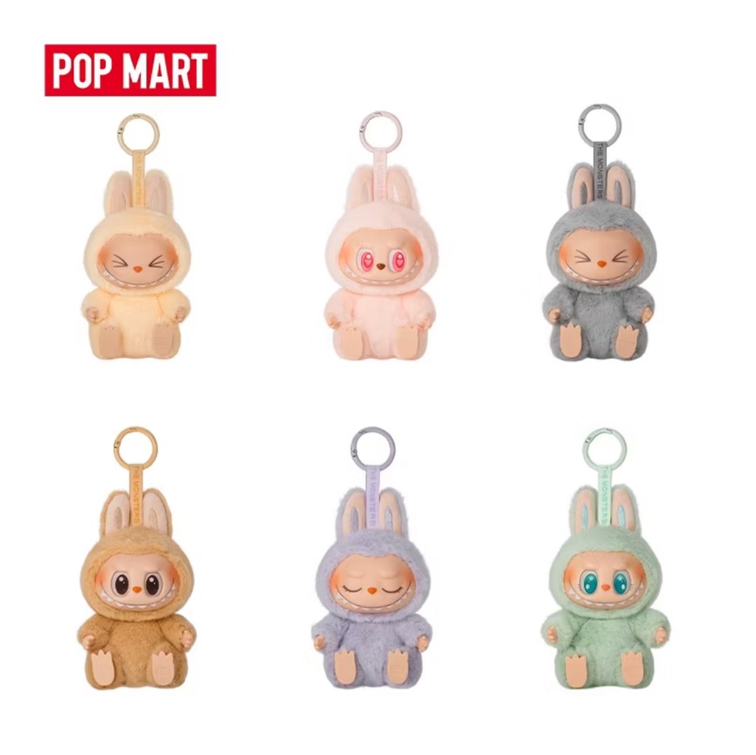 Pop Mart The Monster Labubu Version 2 Set, Hobbies & Toys, Memorabilia ...