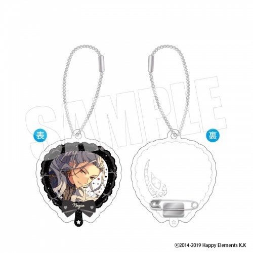 [Po-Split] Ensemble Stars - Little Fan keychain - Eden/Akatsuki/Switch ...