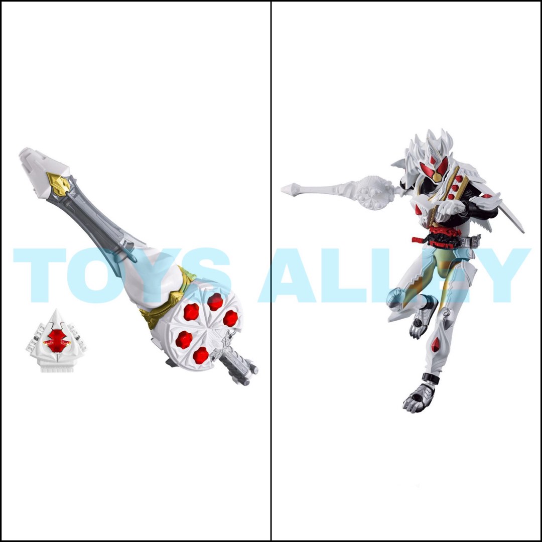 [Preorder] Kamen Rider Gavv DX GavvWhipir & Caking Gochizo / Action ...