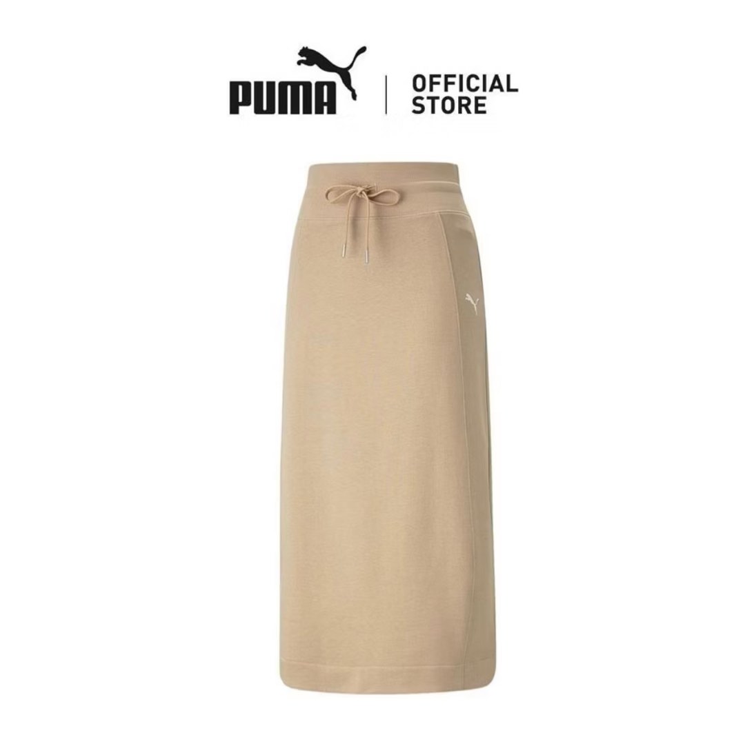 Puma Skirt, Women's Fashion, Bottoms, Skirts on Carousell