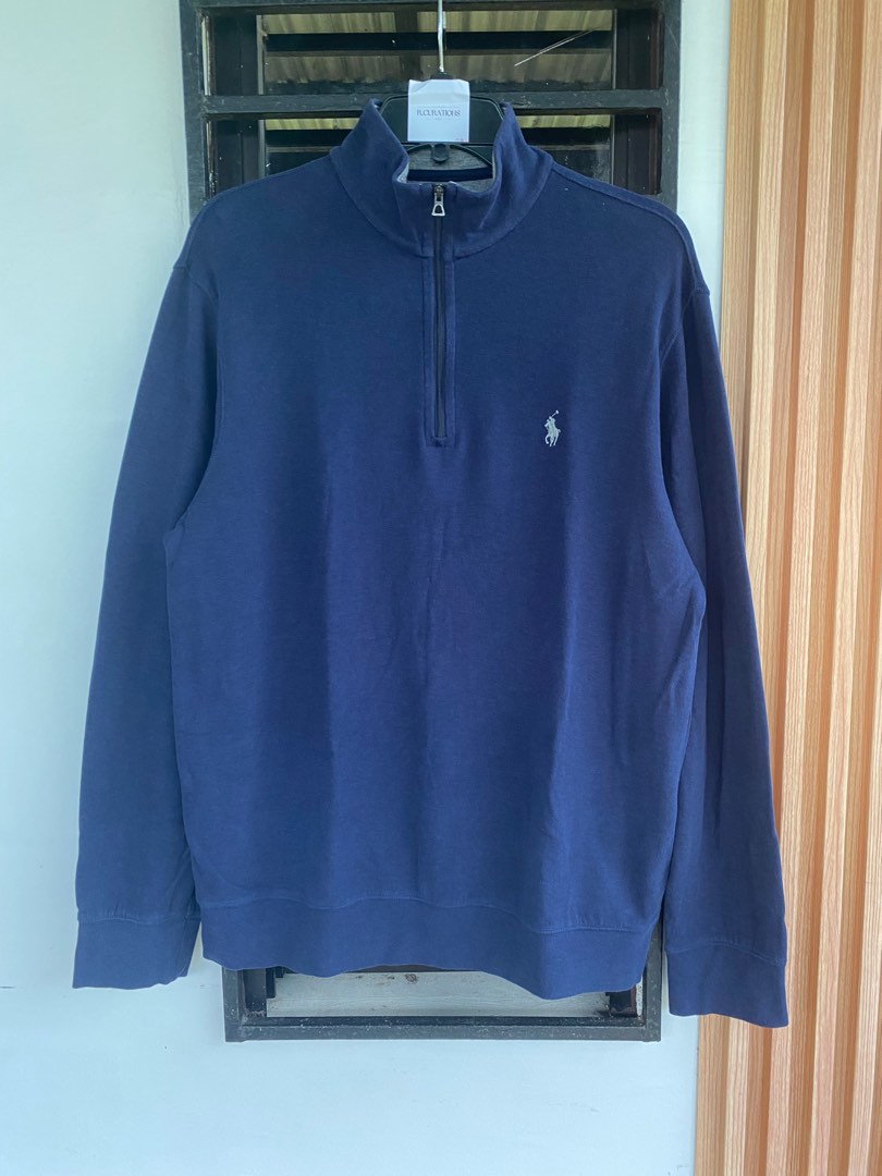 Ralph Lauren Qzip, Men's Fashion, Coats, Jackets and Outerwear on Carousell