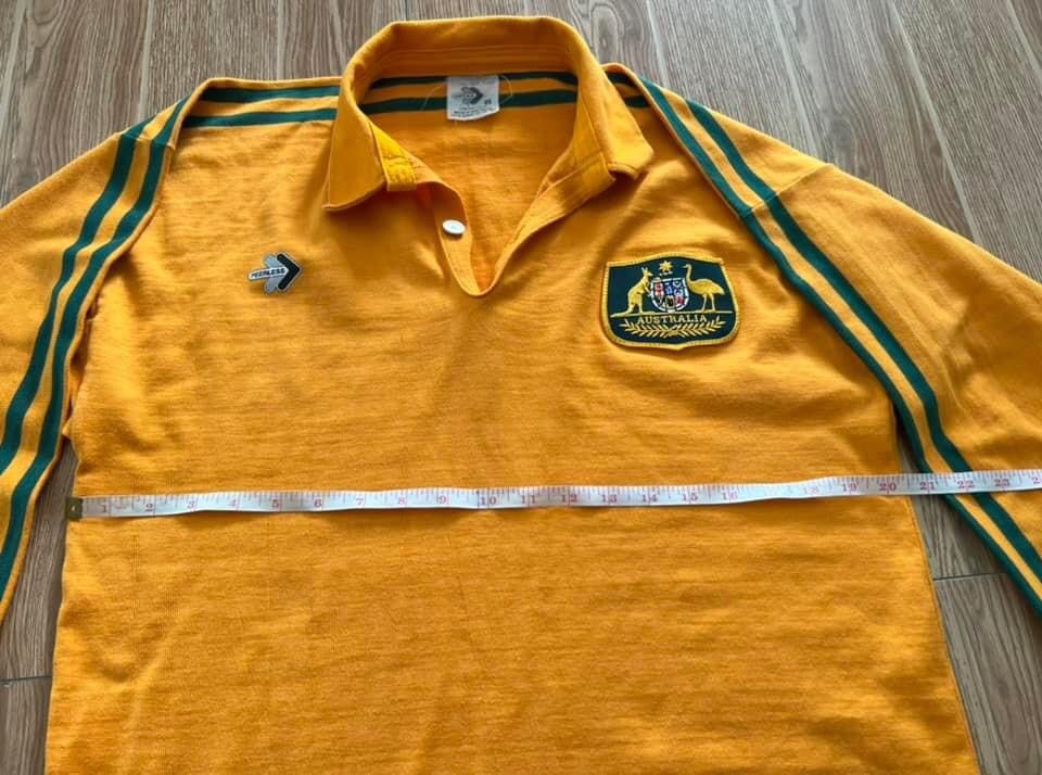 Rare vintage 1987 Peerless Australia Wallaby rugby ragbi jersey., Men's ...