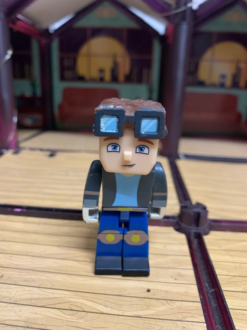 Roblox figure, Hobbies & Toys, Toys & Games on Carousell