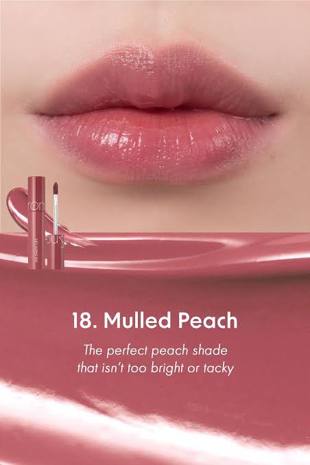 Romand Mulled Peach, Beauty & Personal Care, Face, Makeup on Carousell