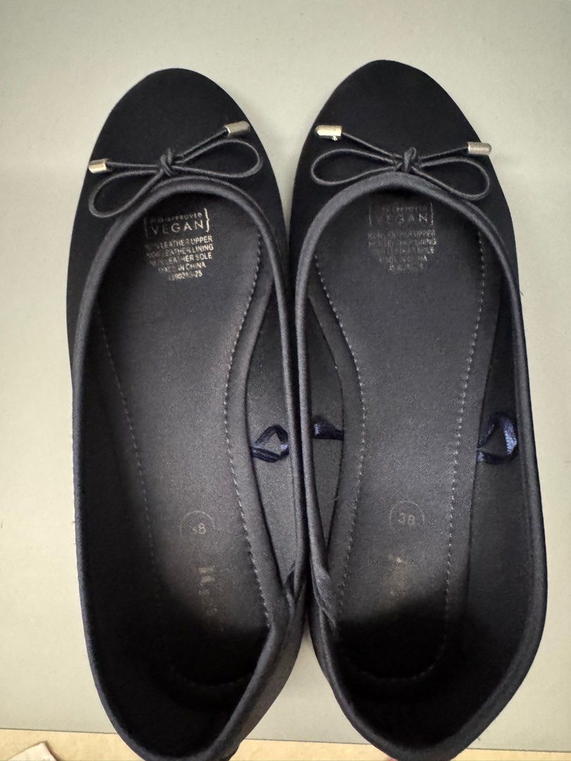 Rubi ballerina flat, Women's Fashion, Footwear, Flats on Carousell