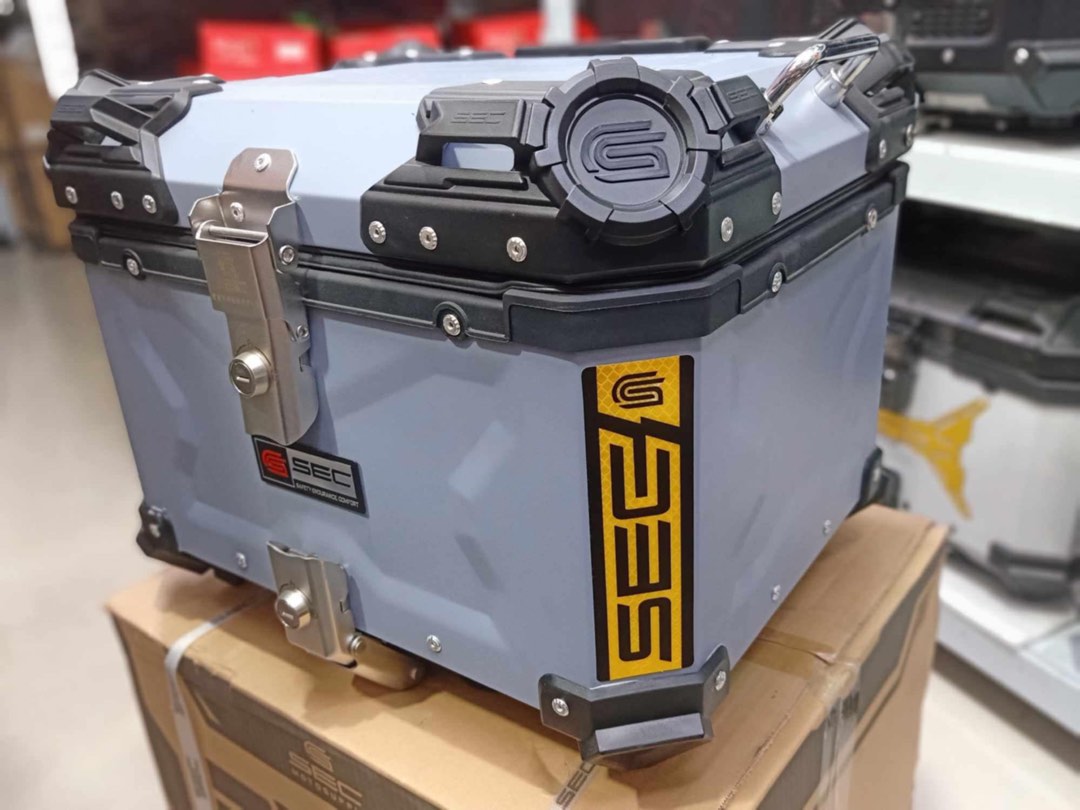 SEC 45L Top Box, Furniture & Home Living, Home Improvement ...