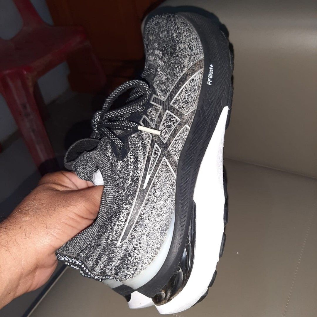 SIZE 40,5 INSOLE 25,5 CM SEPATU SECOND ASICS GEL KAYANO 29 MADE IN ...