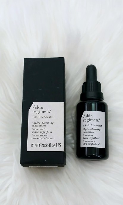 SKIN REGIMEN 1.85 HA BOOSTER, Beauty & Personal Care, Face, Face Care ...