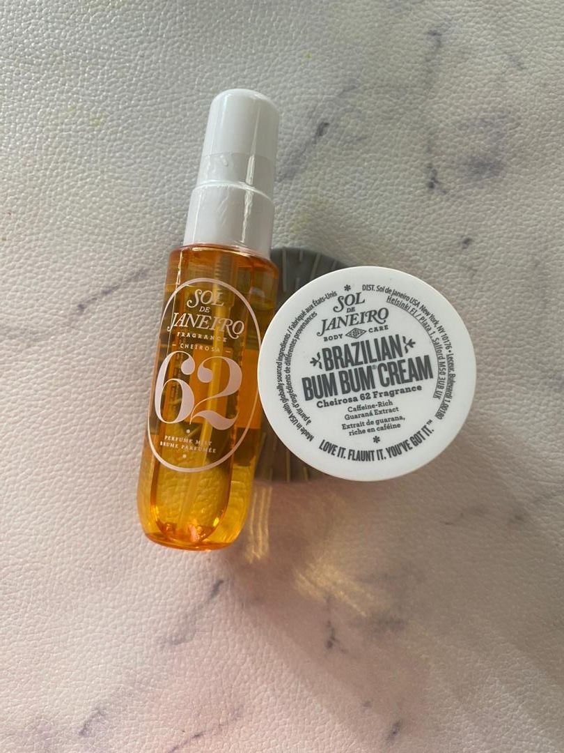 Sol De Janeiro 62 Mist & Cream, Beauty & Personal Care, Fragrance ...